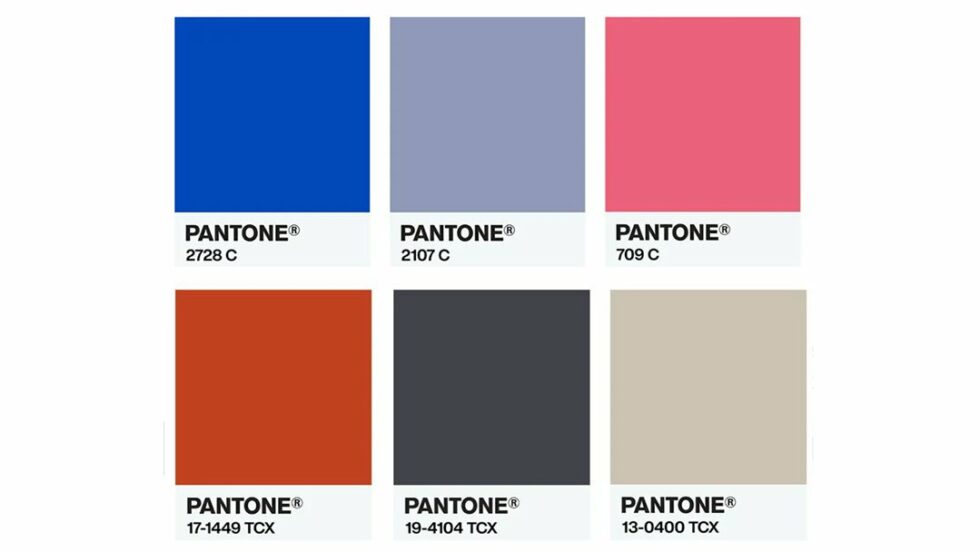 Tout savoir sur le système de couleur Pantone